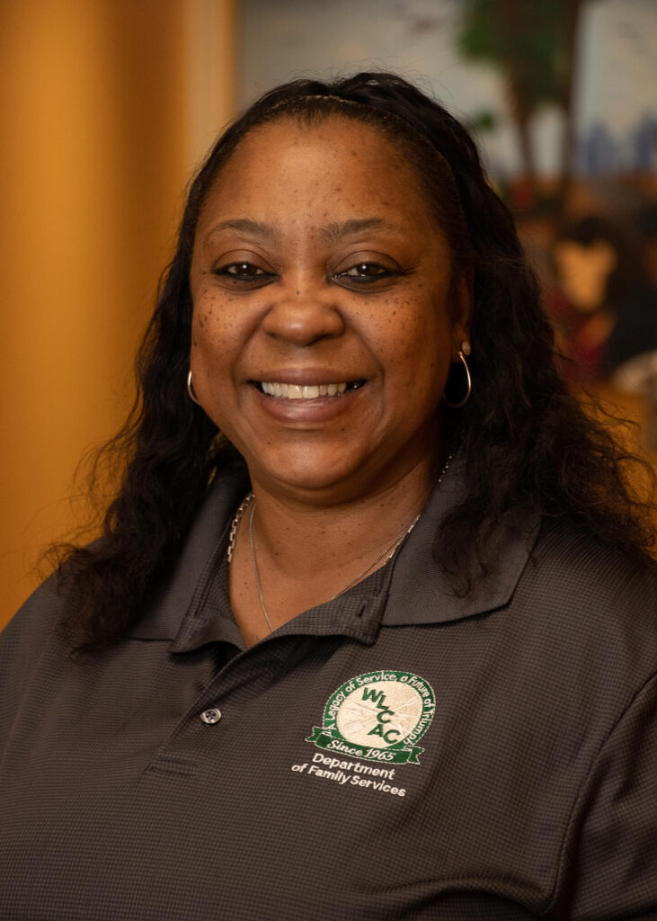Seniors Services - WLCAC