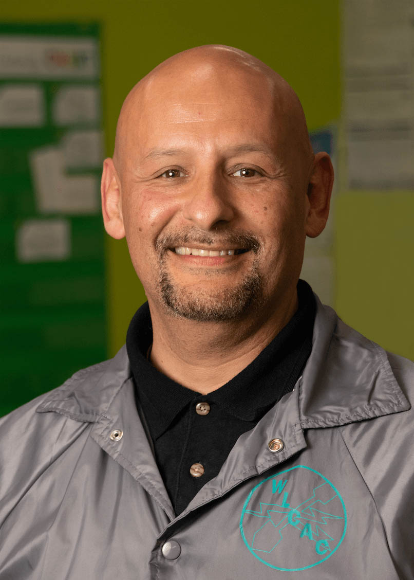 Martin Gonzalez - WLCAC