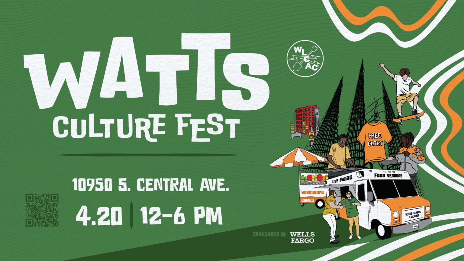 Watts Culture Fest - WLCAC